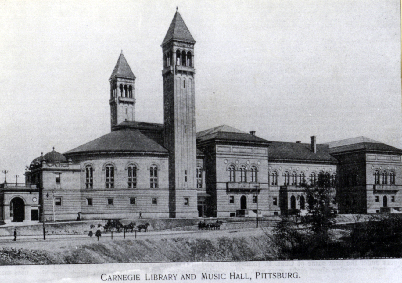 Andrew Carnegie Library