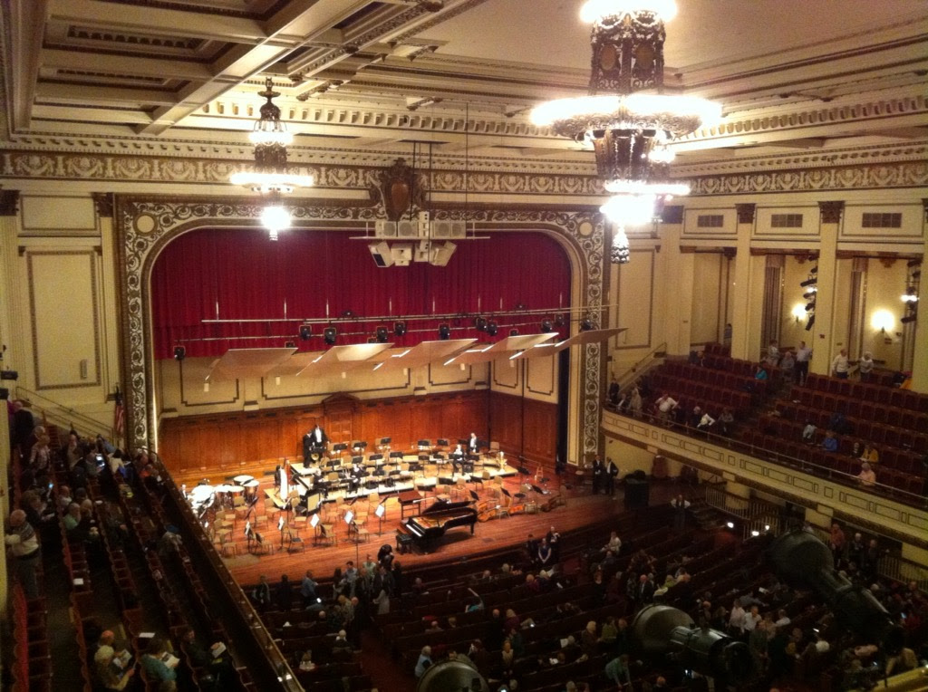 Same And The City Stage Springfield Ma Symphony Hall Springfield