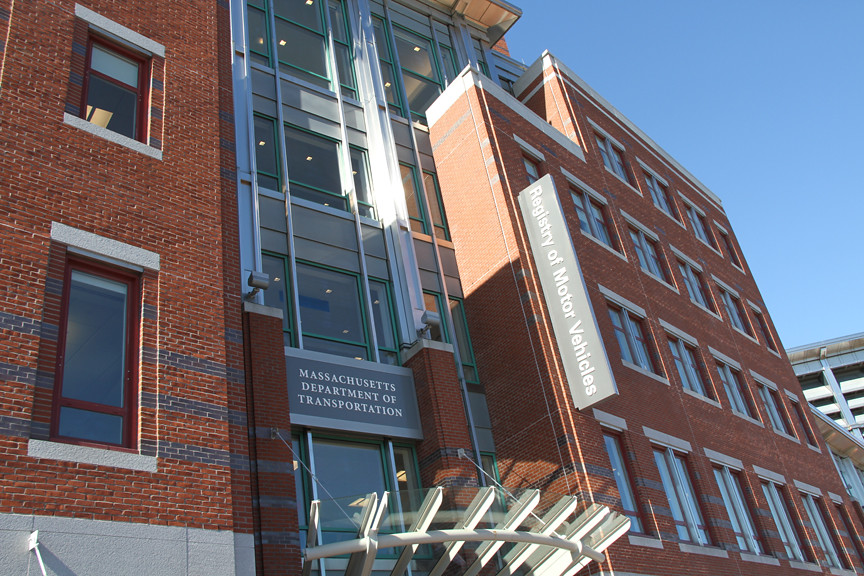 Massachusetts Rmv