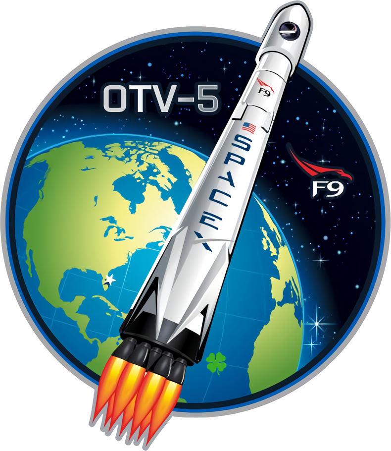 Falcon 9 Logo