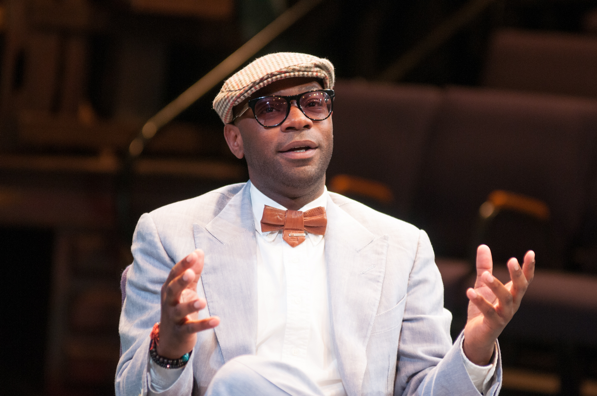 Nelsan Ellis Martin Luther King True Blood' Actor Nelsan Ellis Dead At