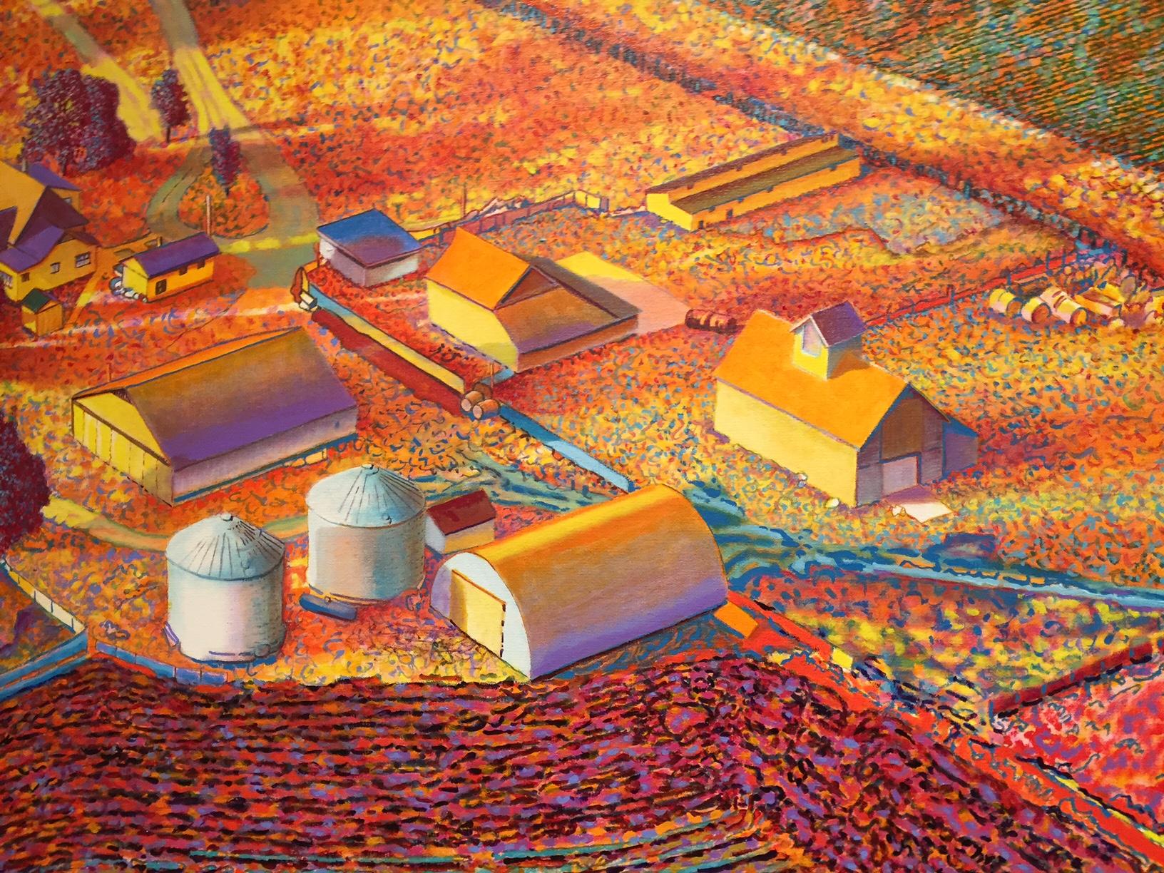 Harold Gregor Artists Richard Gray Gallery