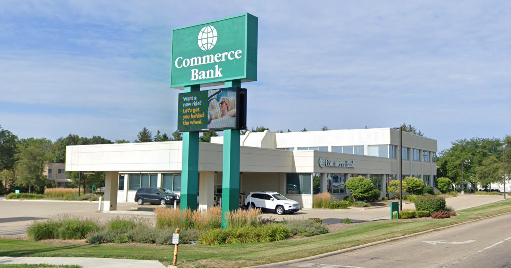 Commerce Bank Credit Cards Bank Of Commerce