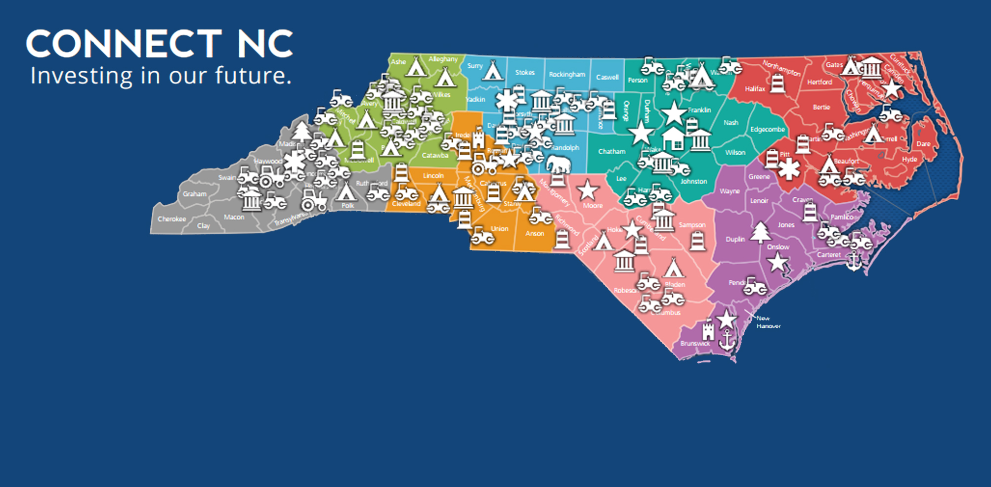 Ncdot Connect Planning