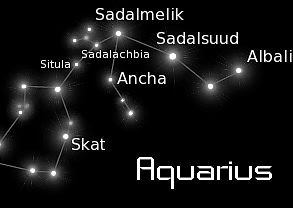Sadalsuud Fixed Star