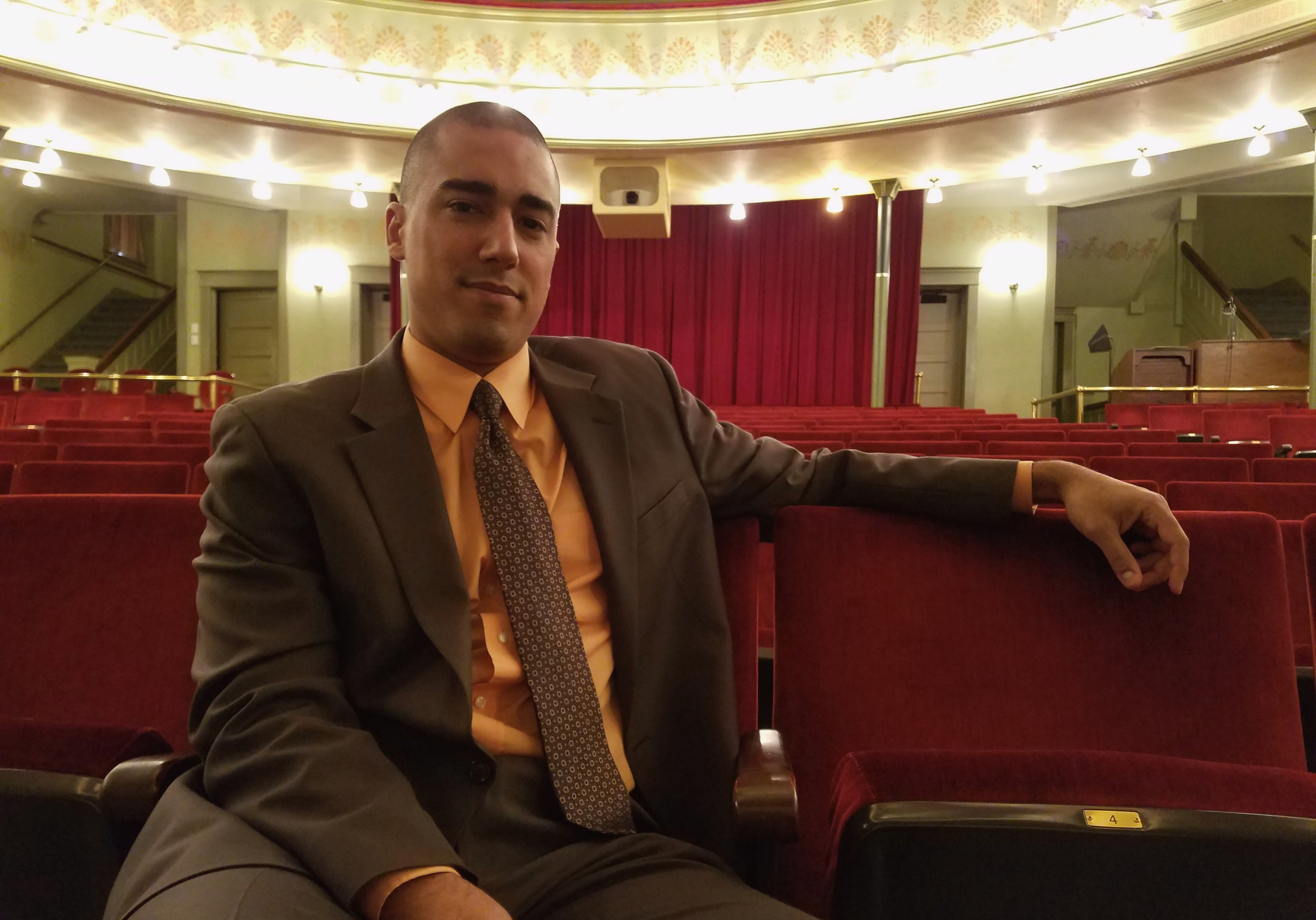 Ramsdell Theater