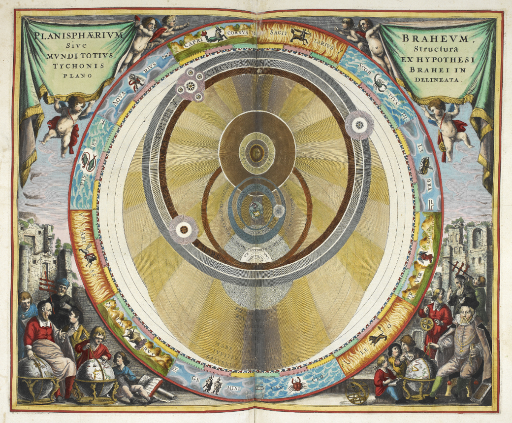 Tycho Brahe Inventions Tycho Brahe: A Picture Of Scientific Life And