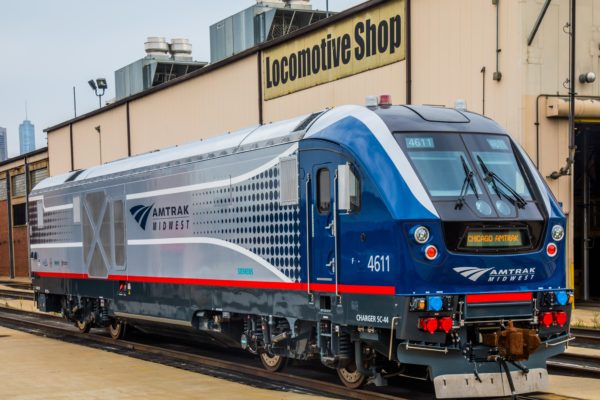 Current Amtrak Locomotives
