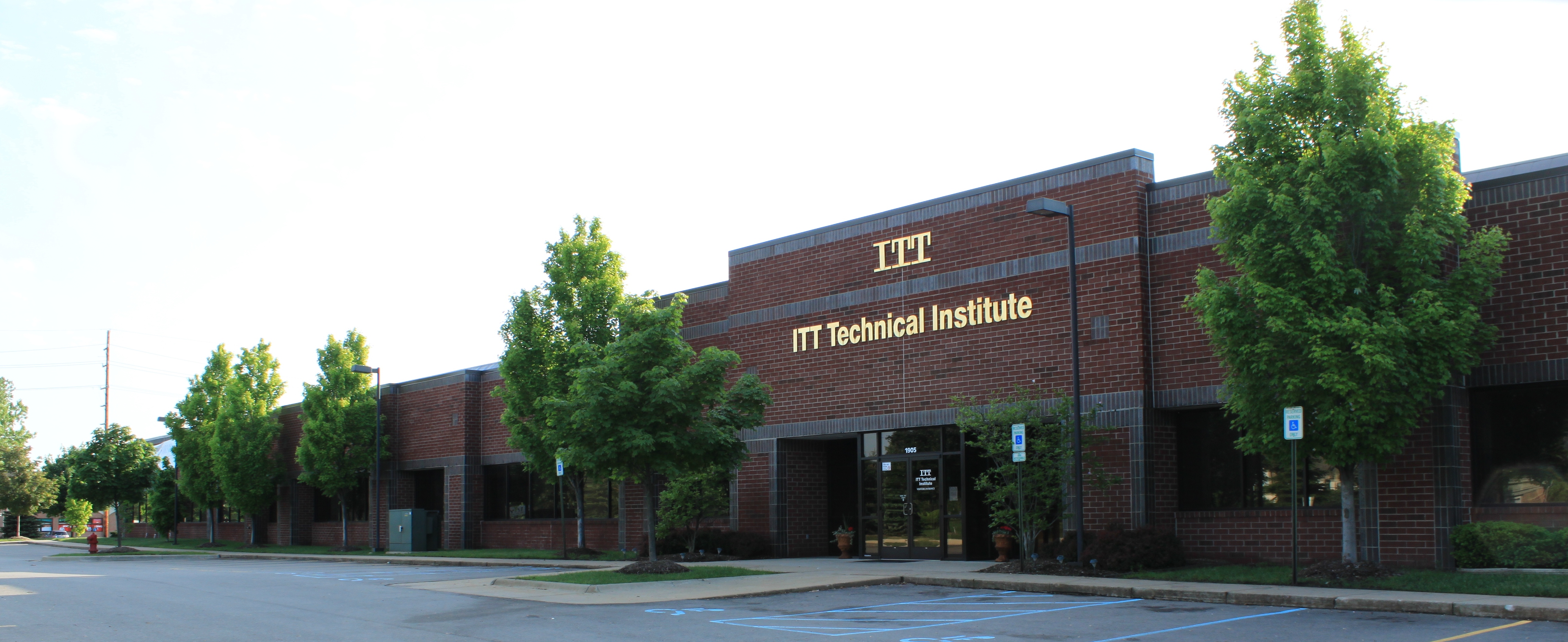 Itt Technical Institute Diploma