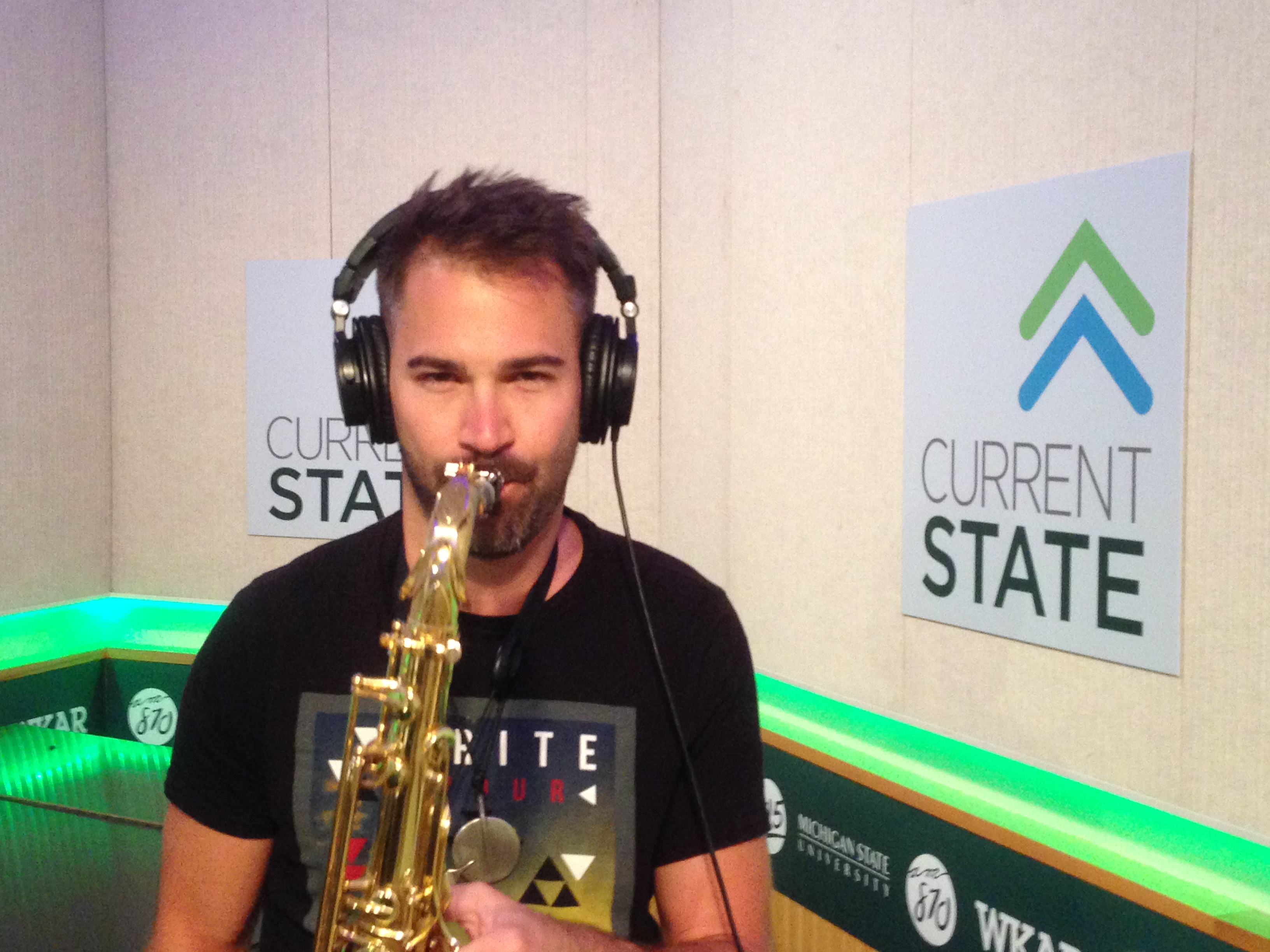 Phil Denny Sax Player