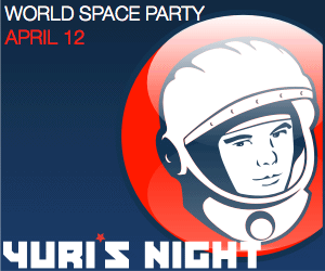 Yuris Night World Space Party