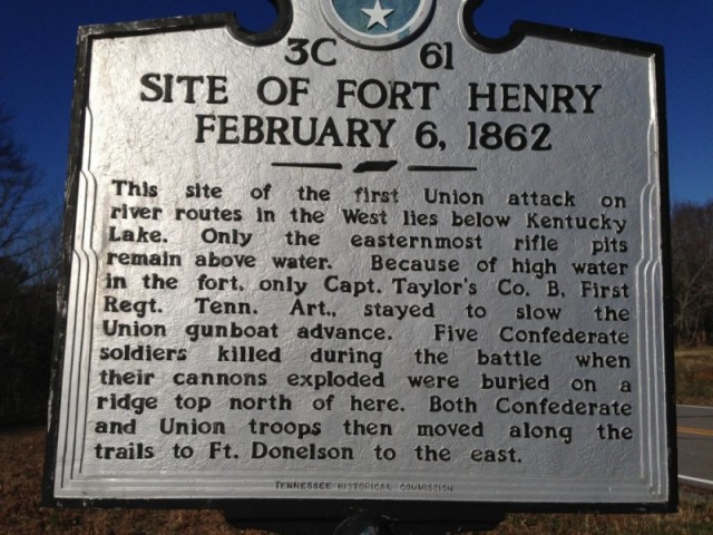 Battle Of Fort Henry