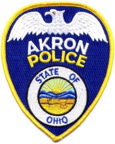 Akron Police Logo Akron Police Revise Beard Policy To Help Attract,