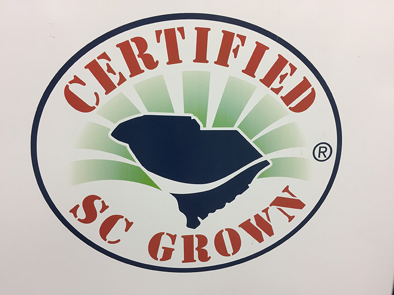 Certified Sc Grown Logo