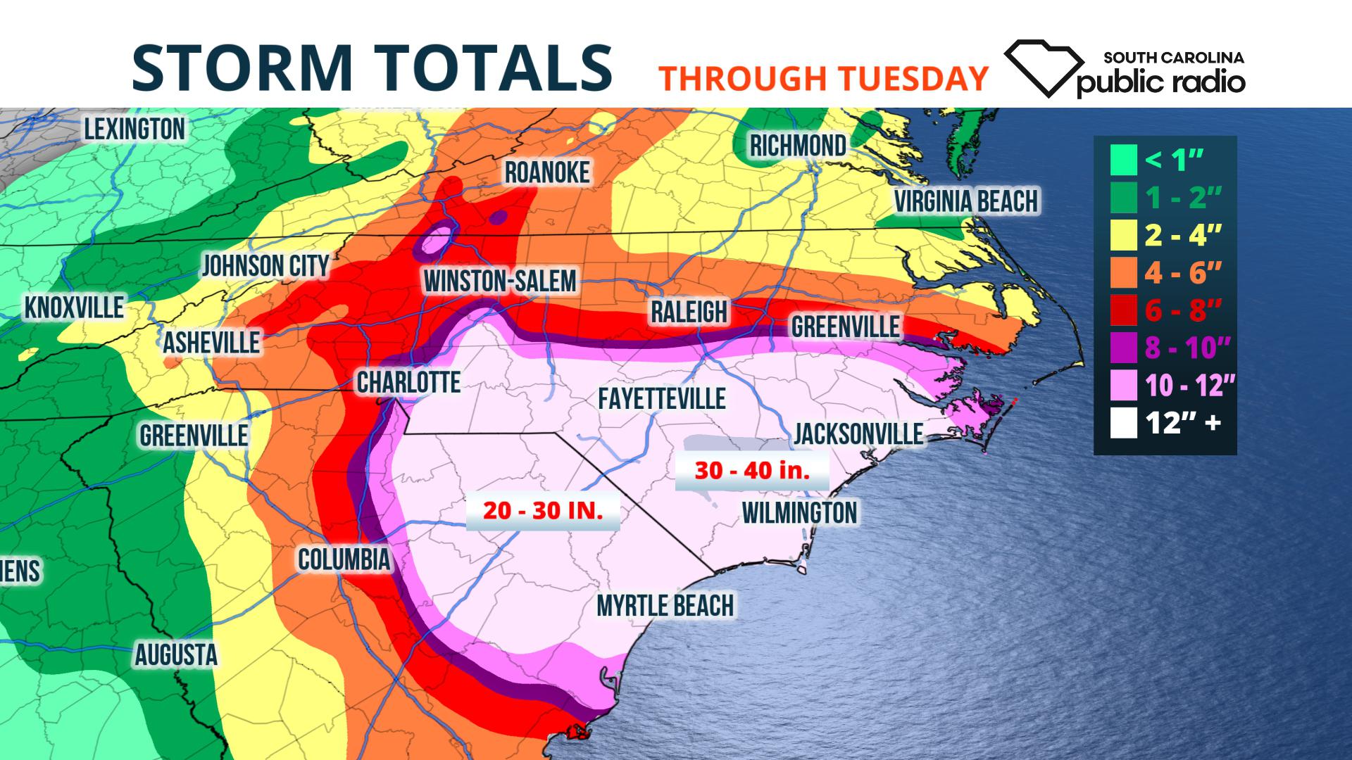 Weather Forecast For Florence Sc