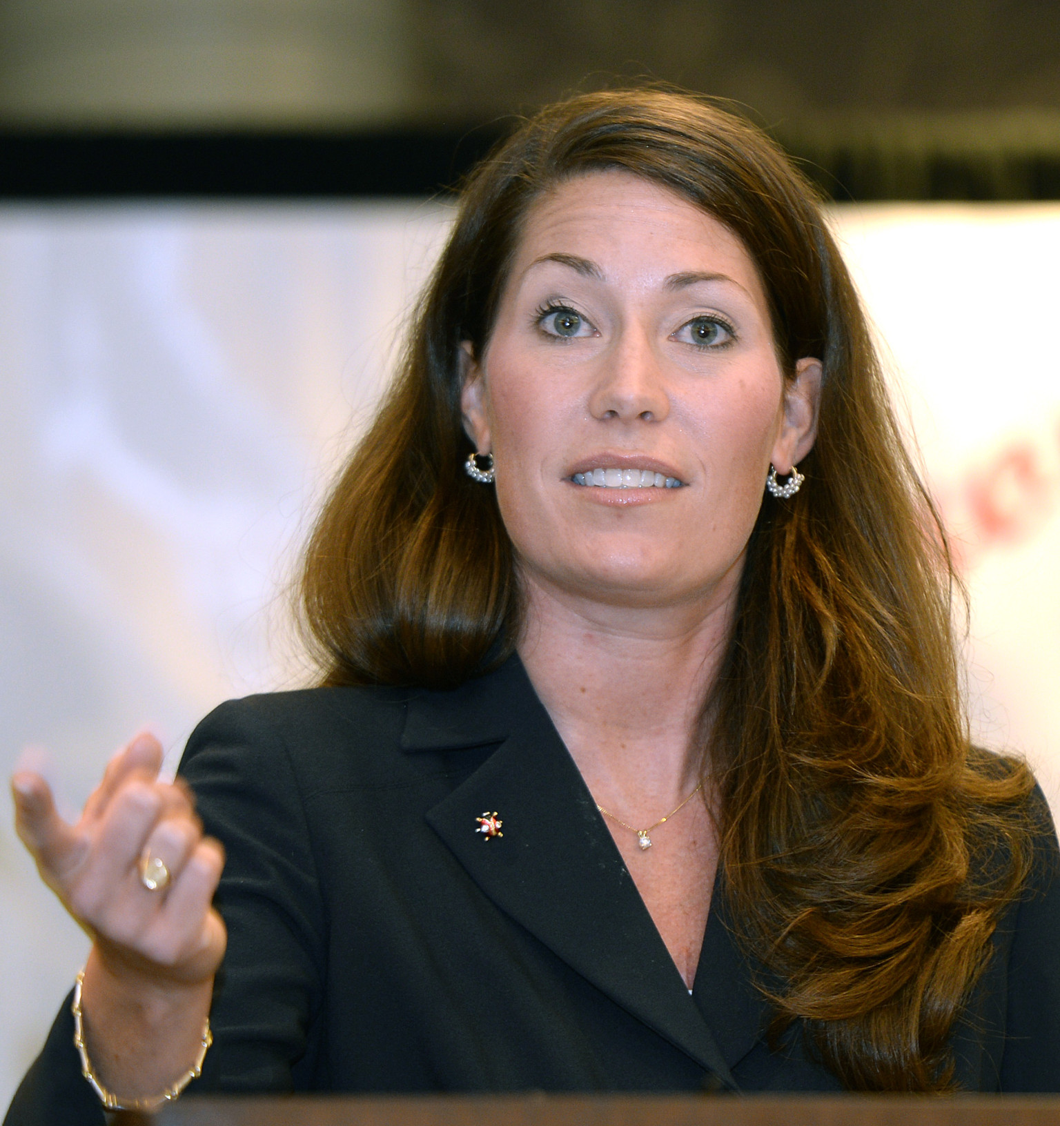 Alison Lundergan Arma Grimes Alison Lundergan Grimes To Run For Senate