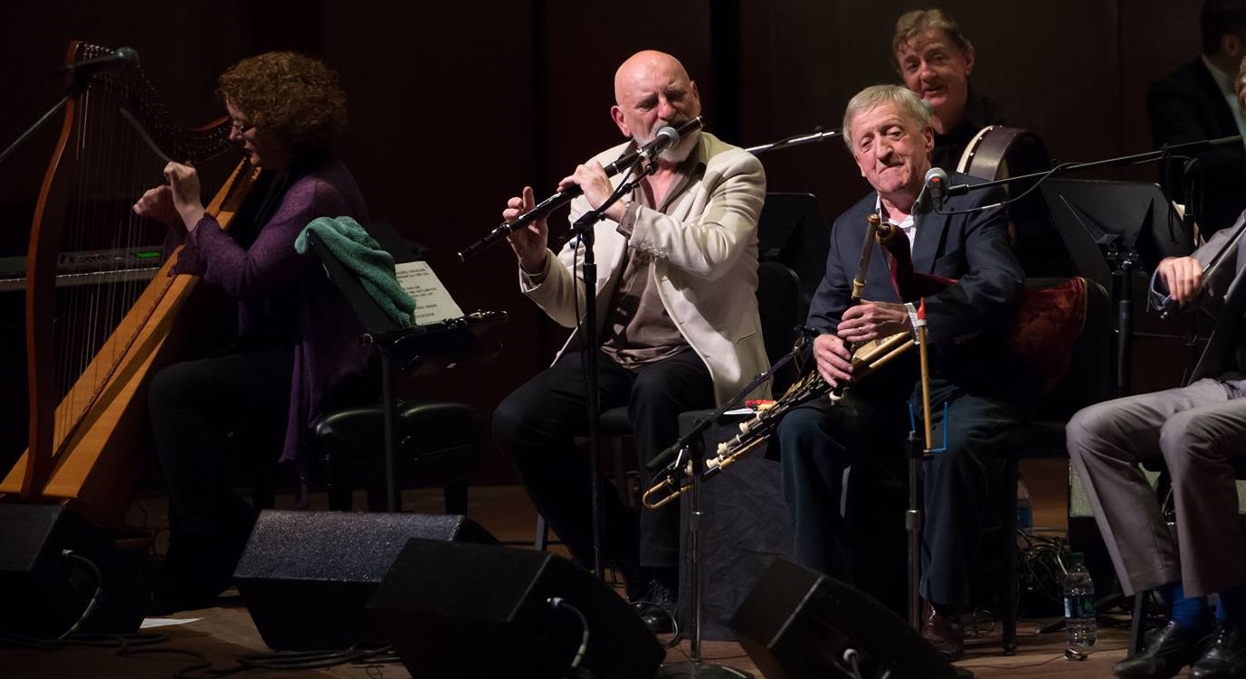 Chieftains Band The Chieftains In China — MATT MOLLOY'S