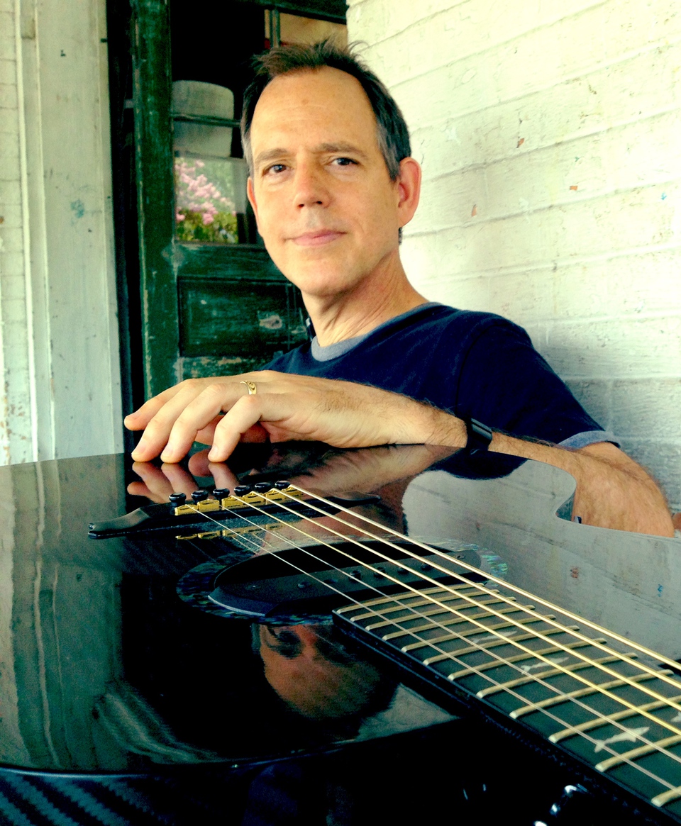 David Wilcox