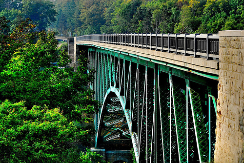 Bridge Cut