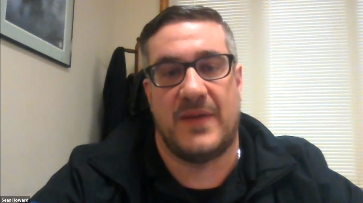 Sean Howard's Instagram, Twitter & Facebook on IDCrawl
