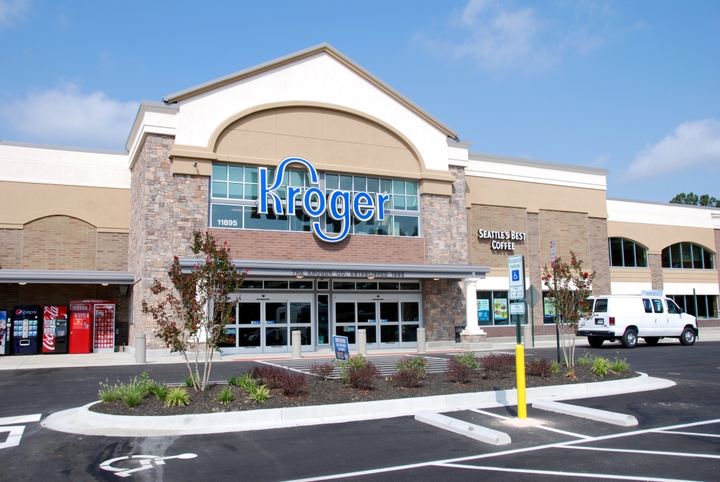 Tosaigh Siopa Kroger