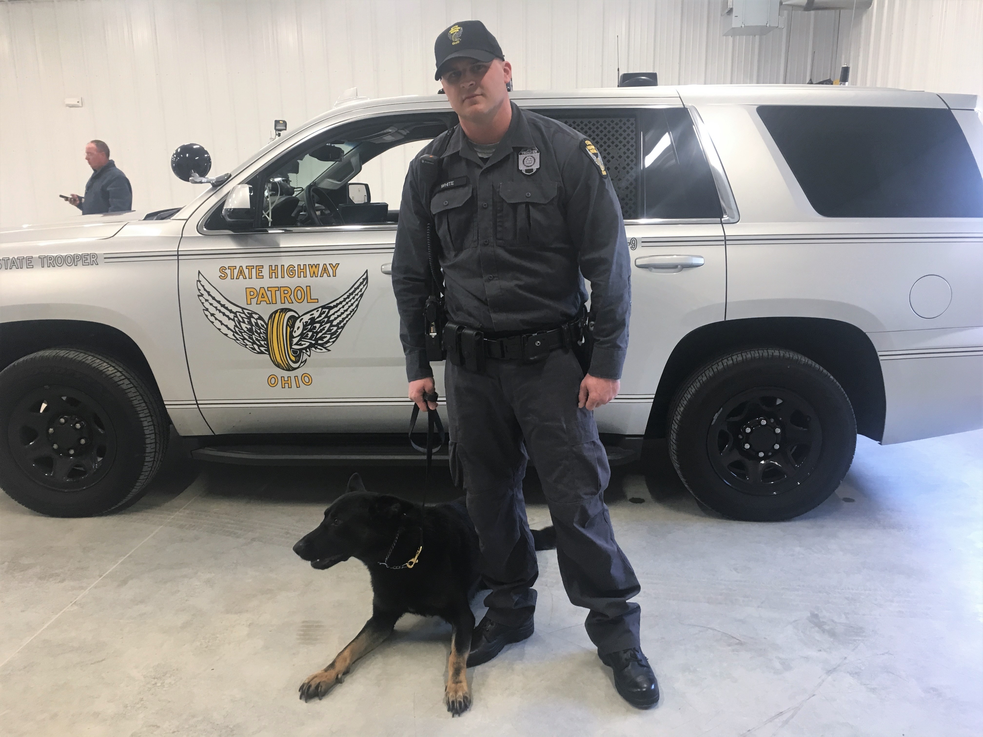 Ohio State Highway Patrol Cruiser Ohio State Highway Patrol Highlights