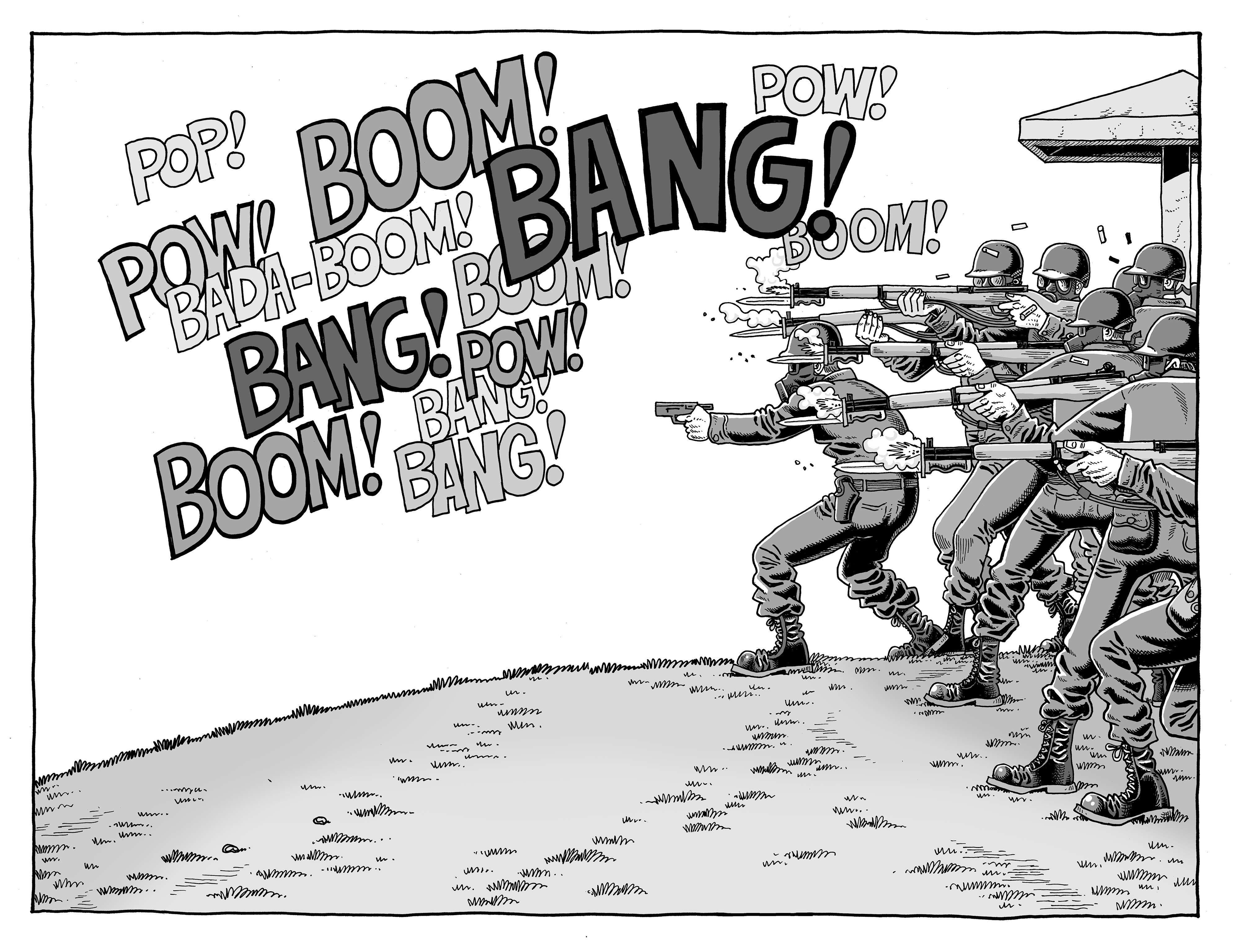 Kent State Shooting Protest