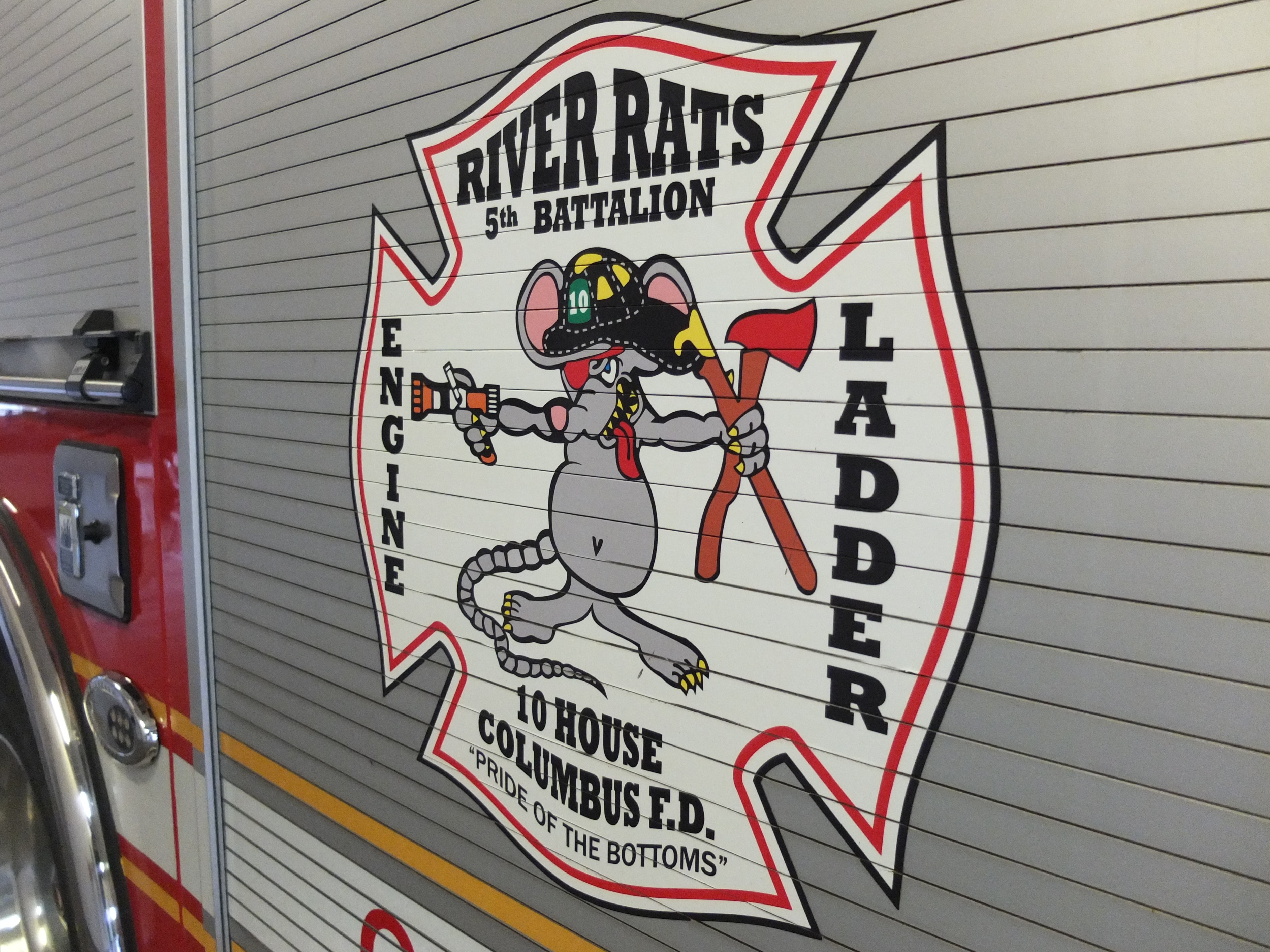 Fire Station Logo