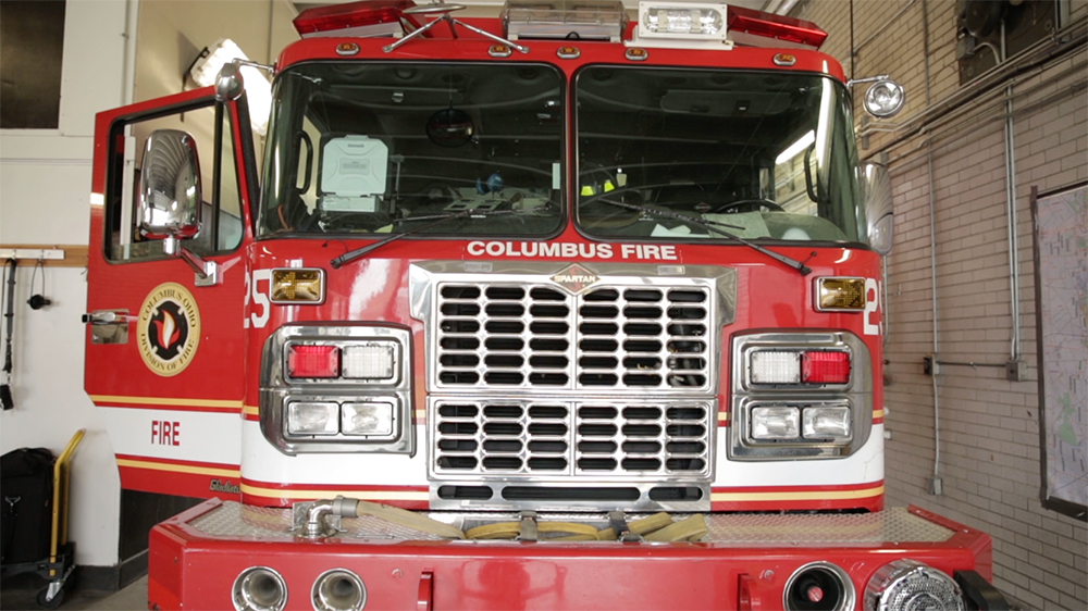 Columbus Ohio Fire Department