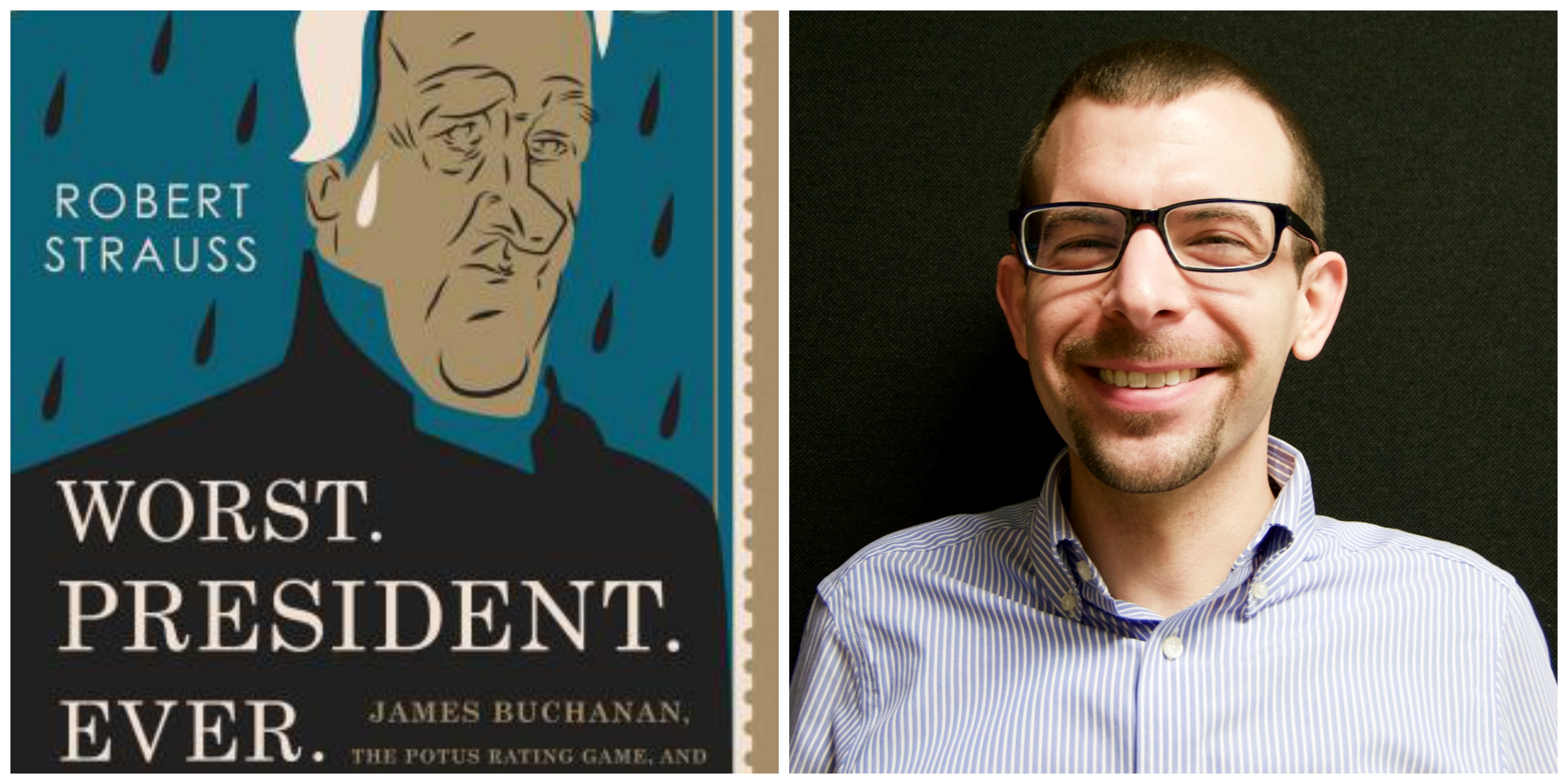 Robert James Buchanan
