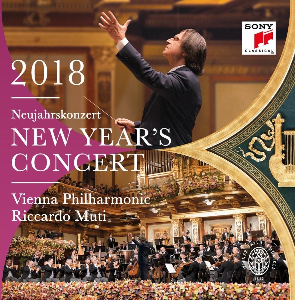 Vienna Philharmonic New Years Concert BBC Two New Year's Day Concert