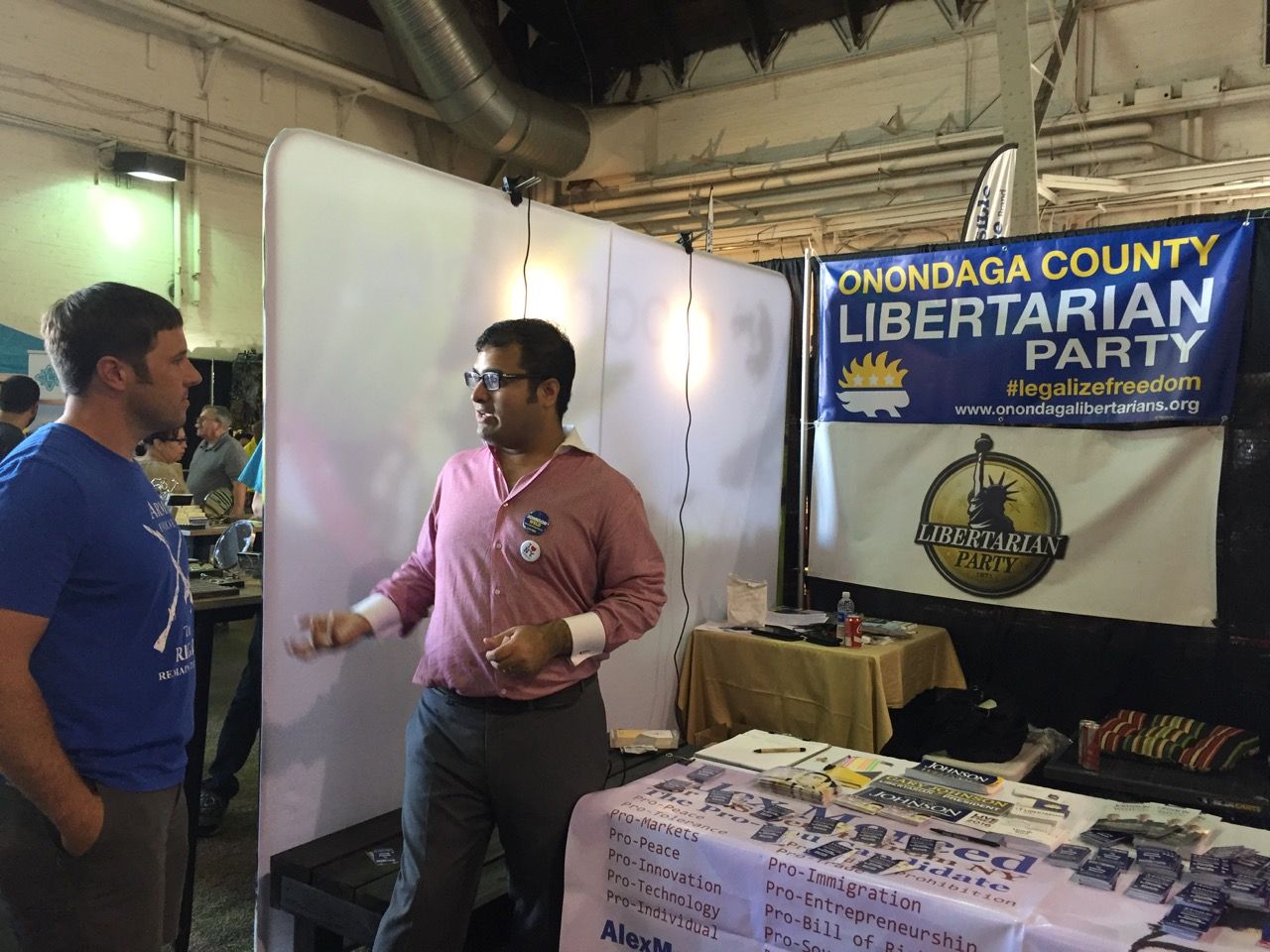 Libertarian Facebook Banner