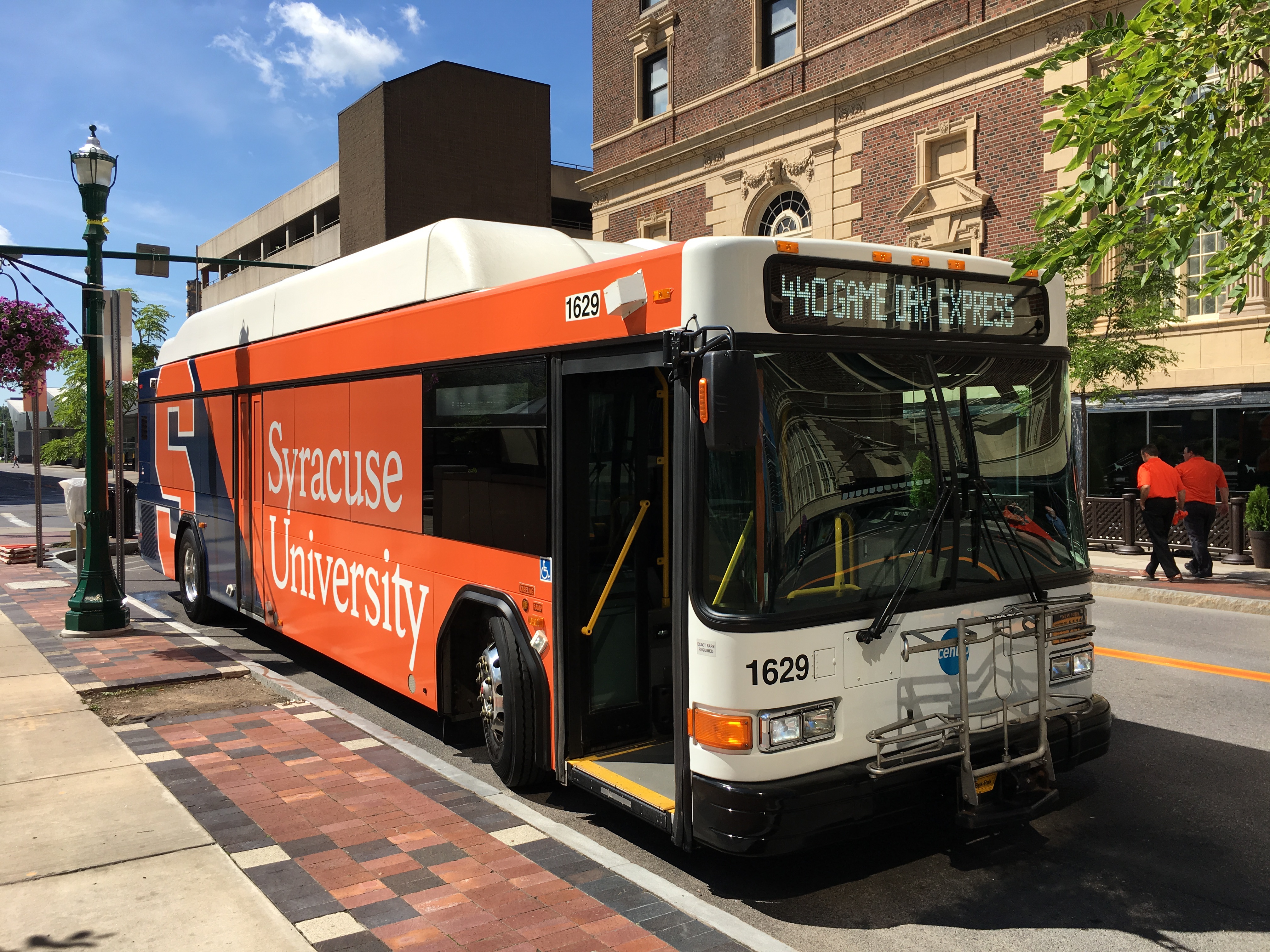 Syracuse To Rochester Bus