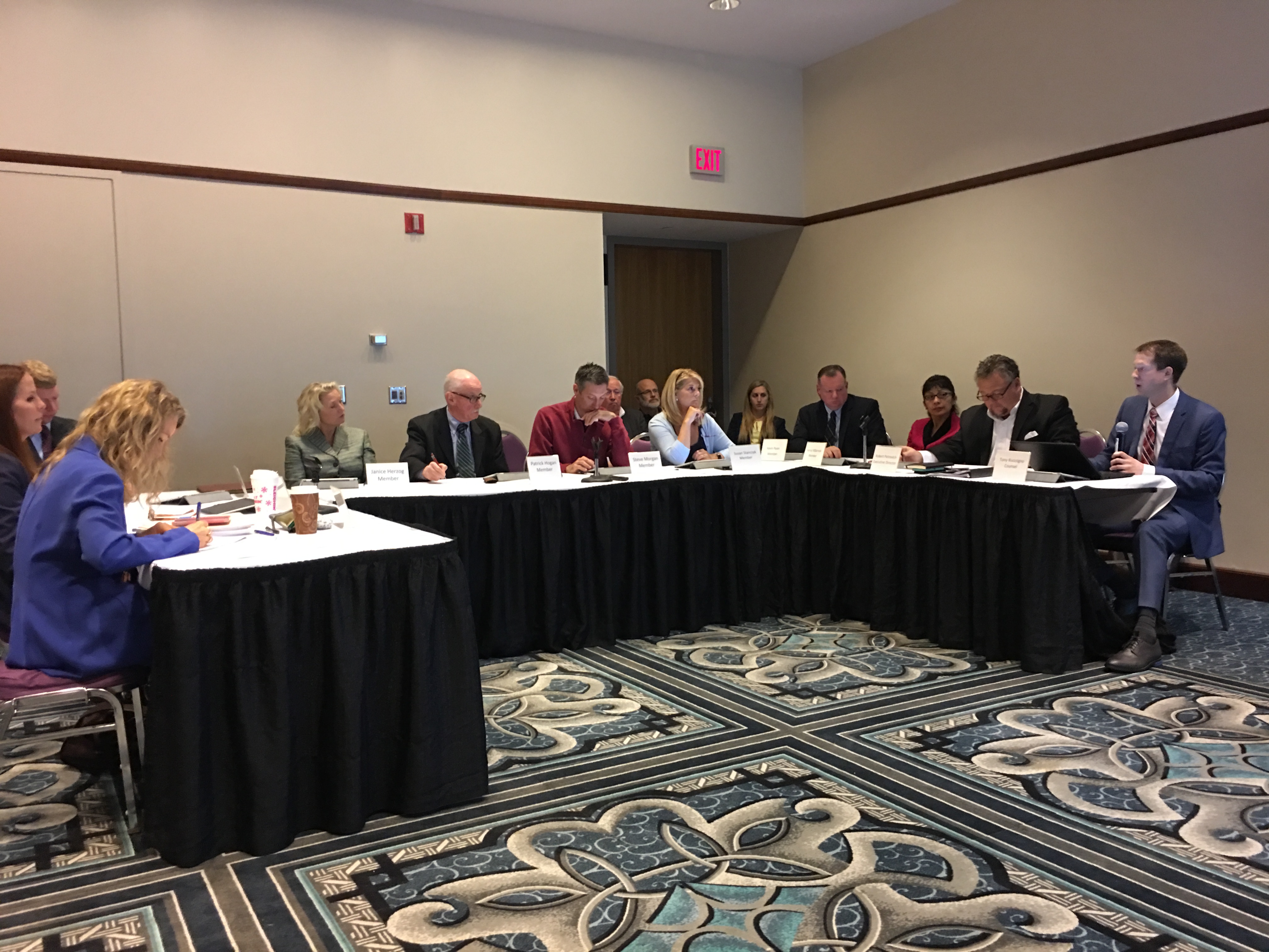Ocida Syracuse Members Only February 2019