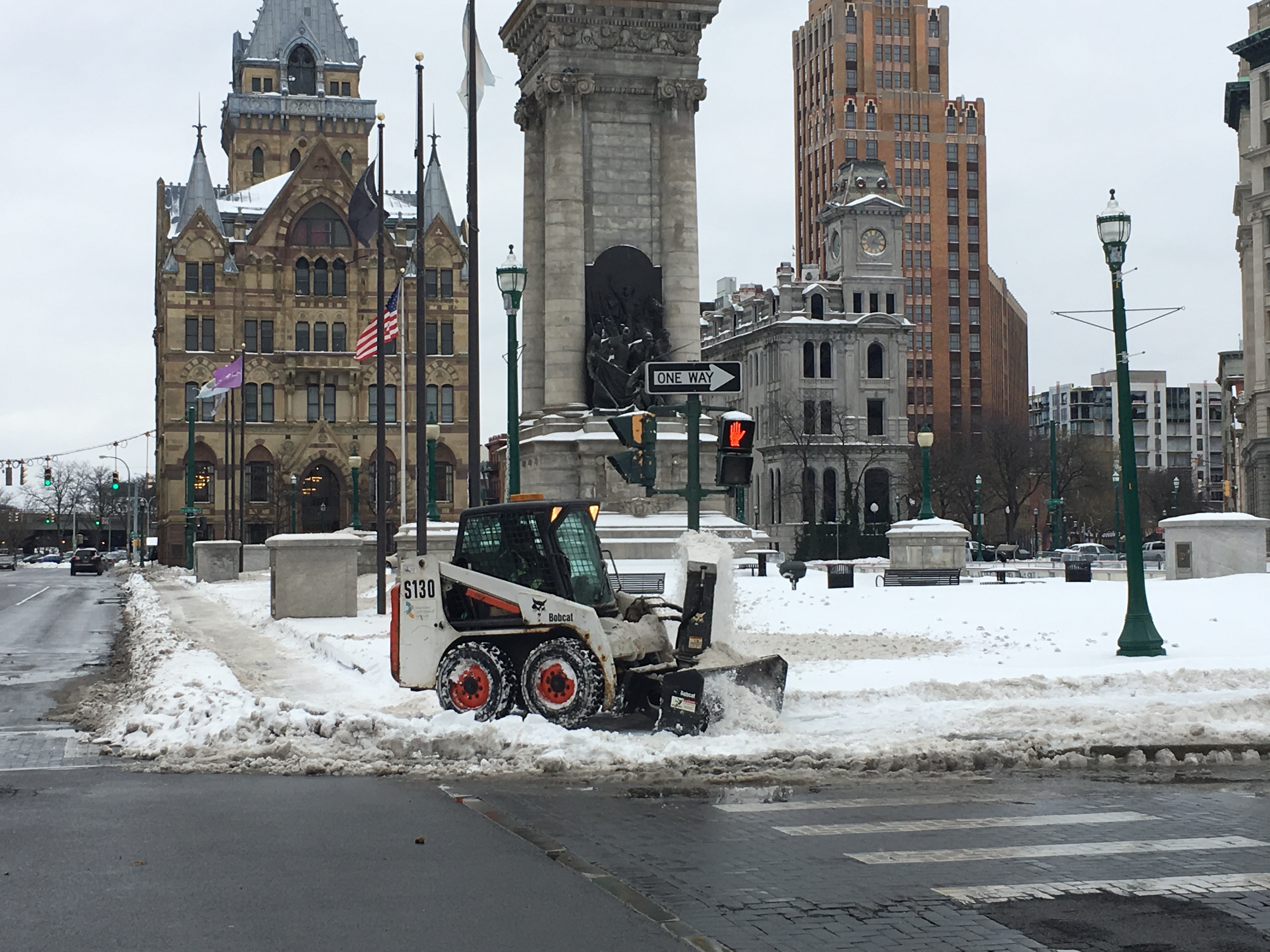 Syracuse Snow Plows Check Here To See If Your Street Has Been Plowed