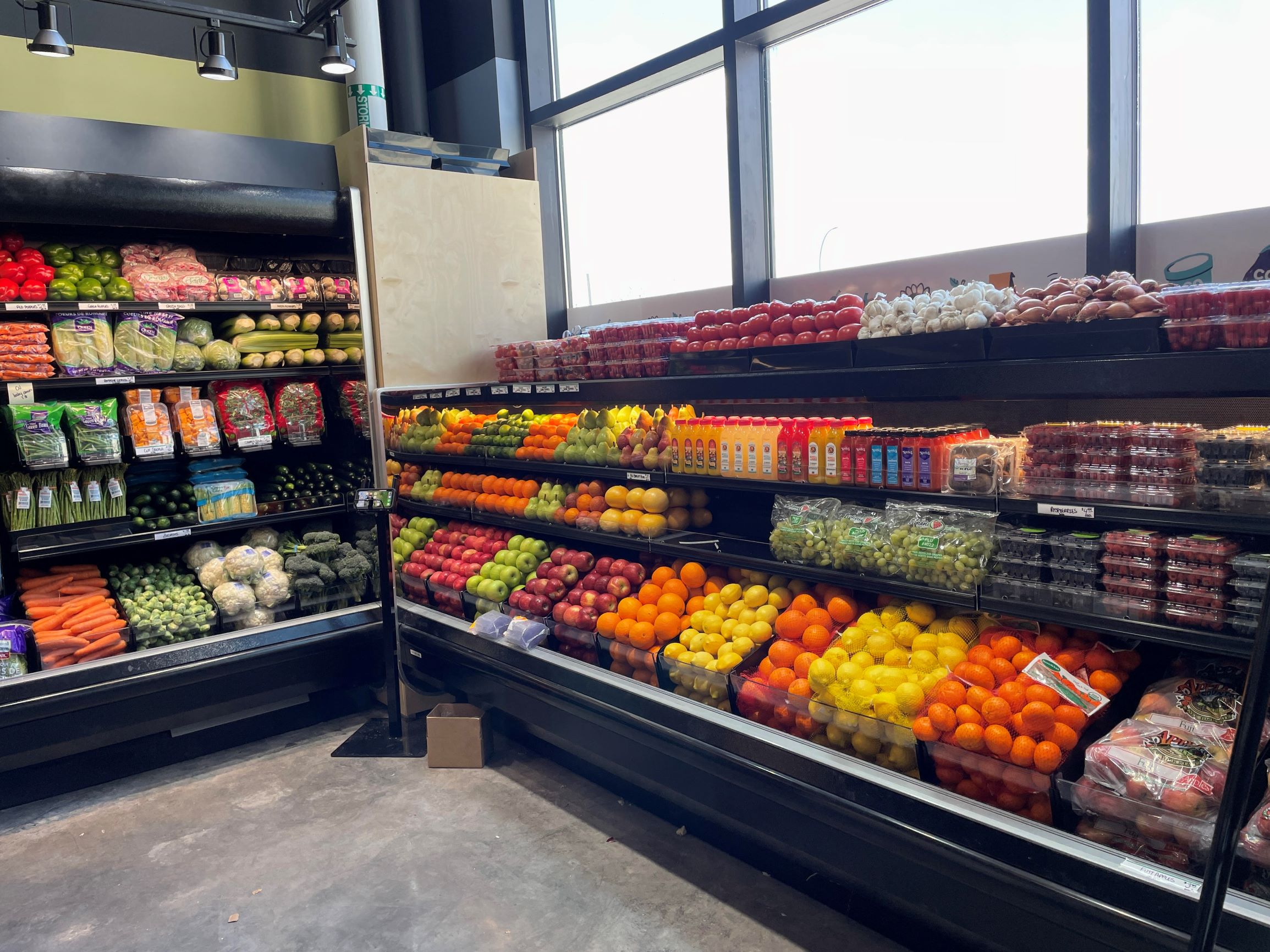 Syracuse Grocery Stores