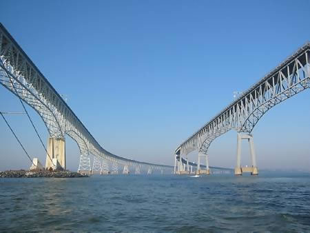 Delaware Bay Bridge