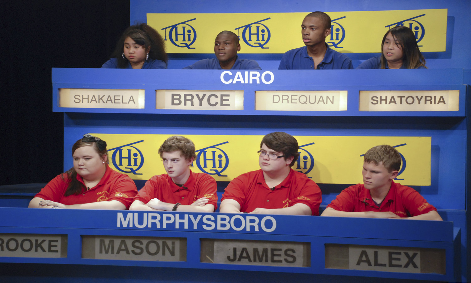 Cairo High School Logo