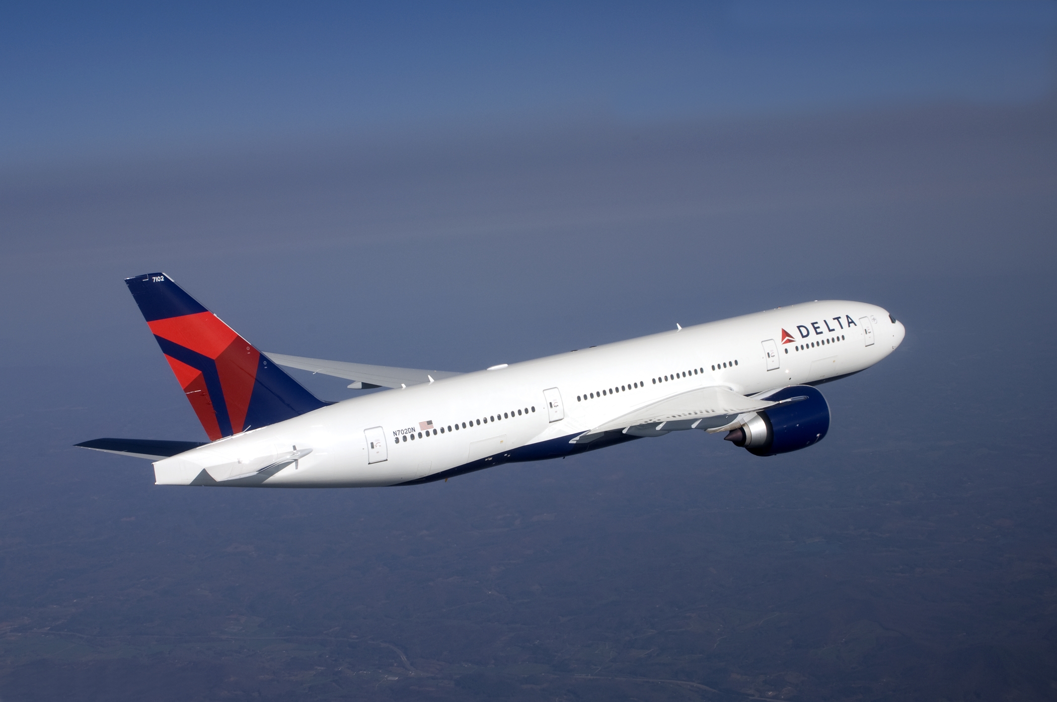 Delta Plane