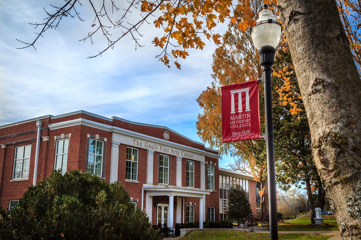 University Of Tennessee Martin Dorms