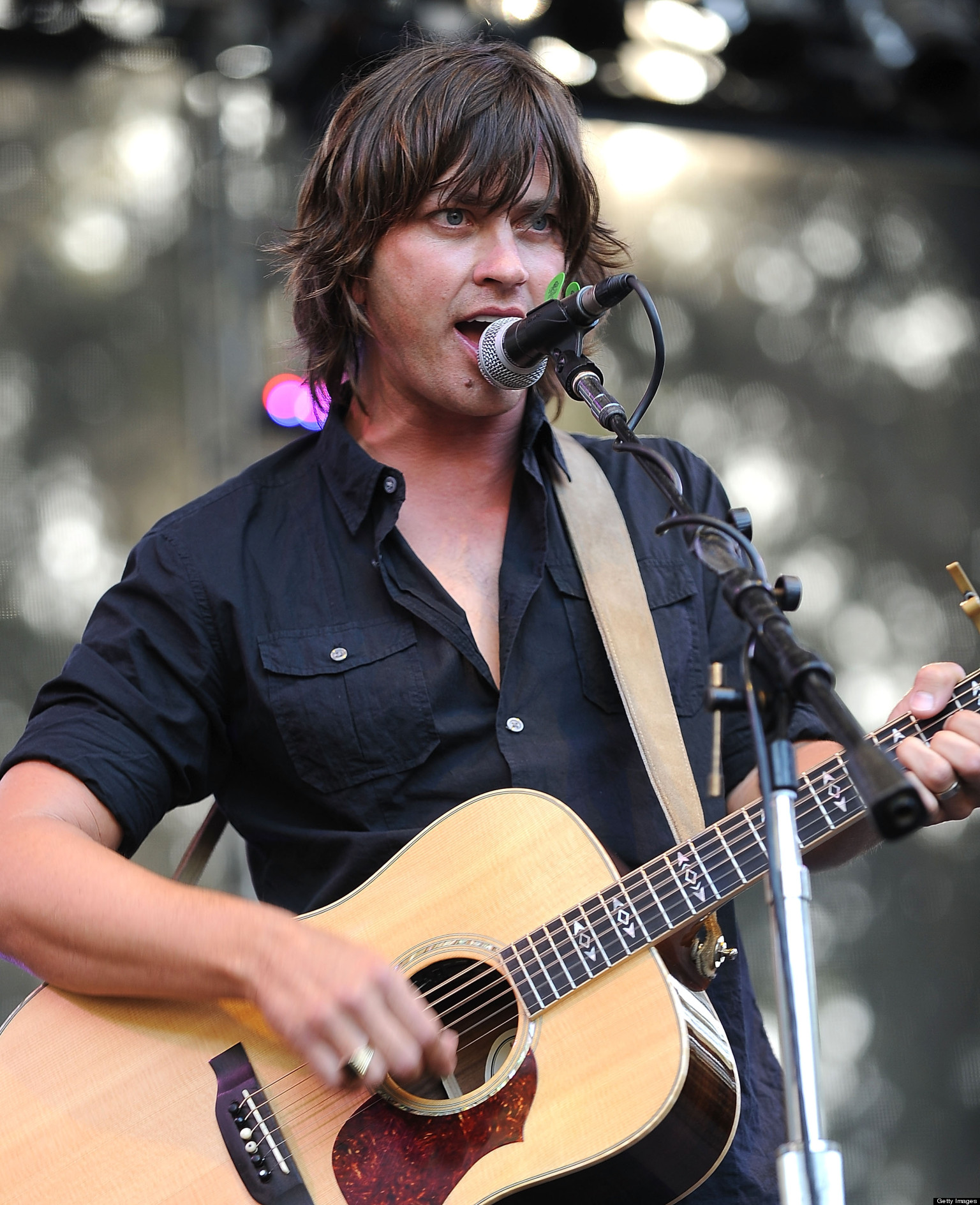 Rhett Miller A Good Story: Rhett Miller Of Old 97's (Part II)