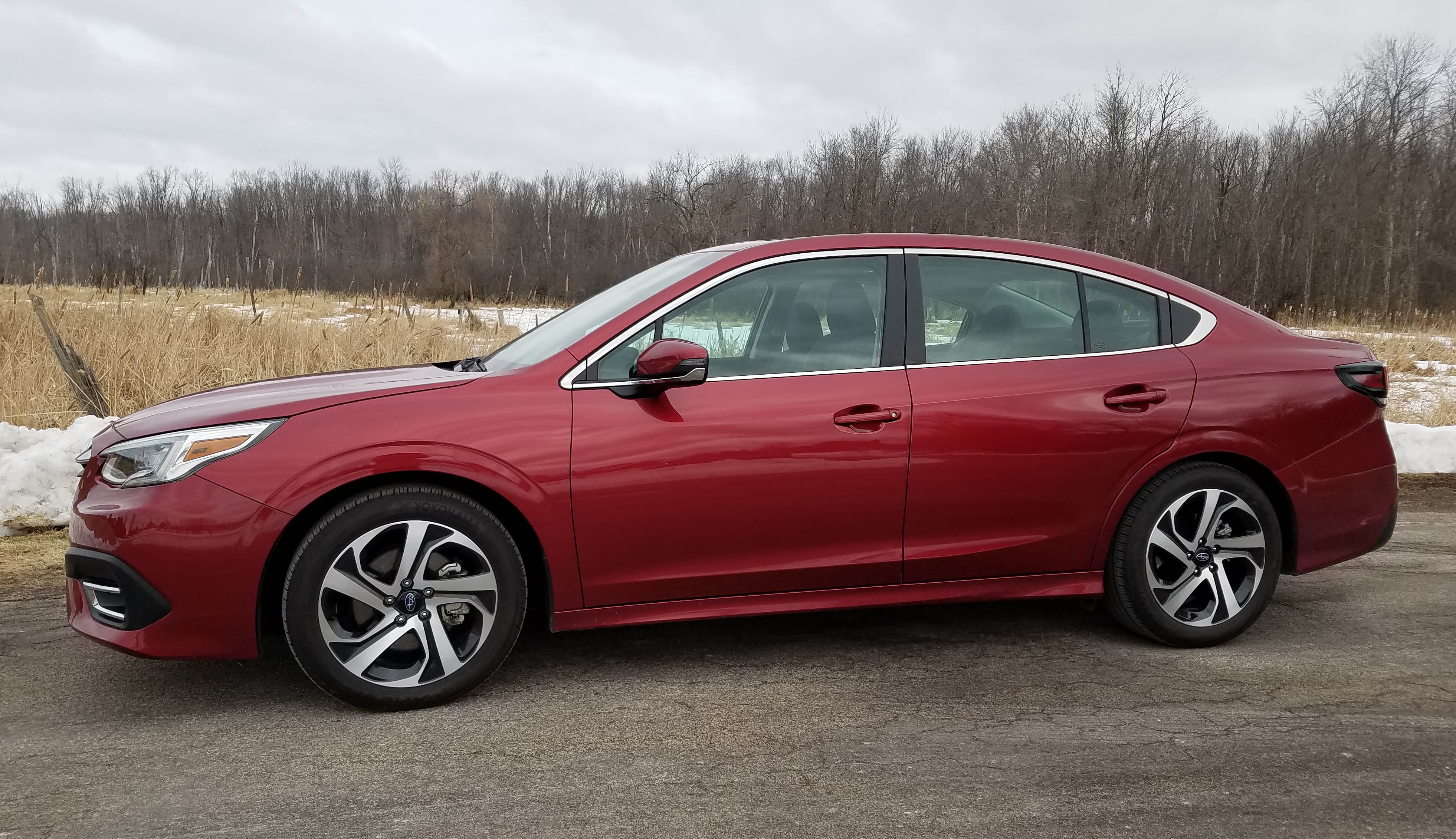 Subaru Legacy Red New 2025 Subaru Legacy In Somersworth, NH