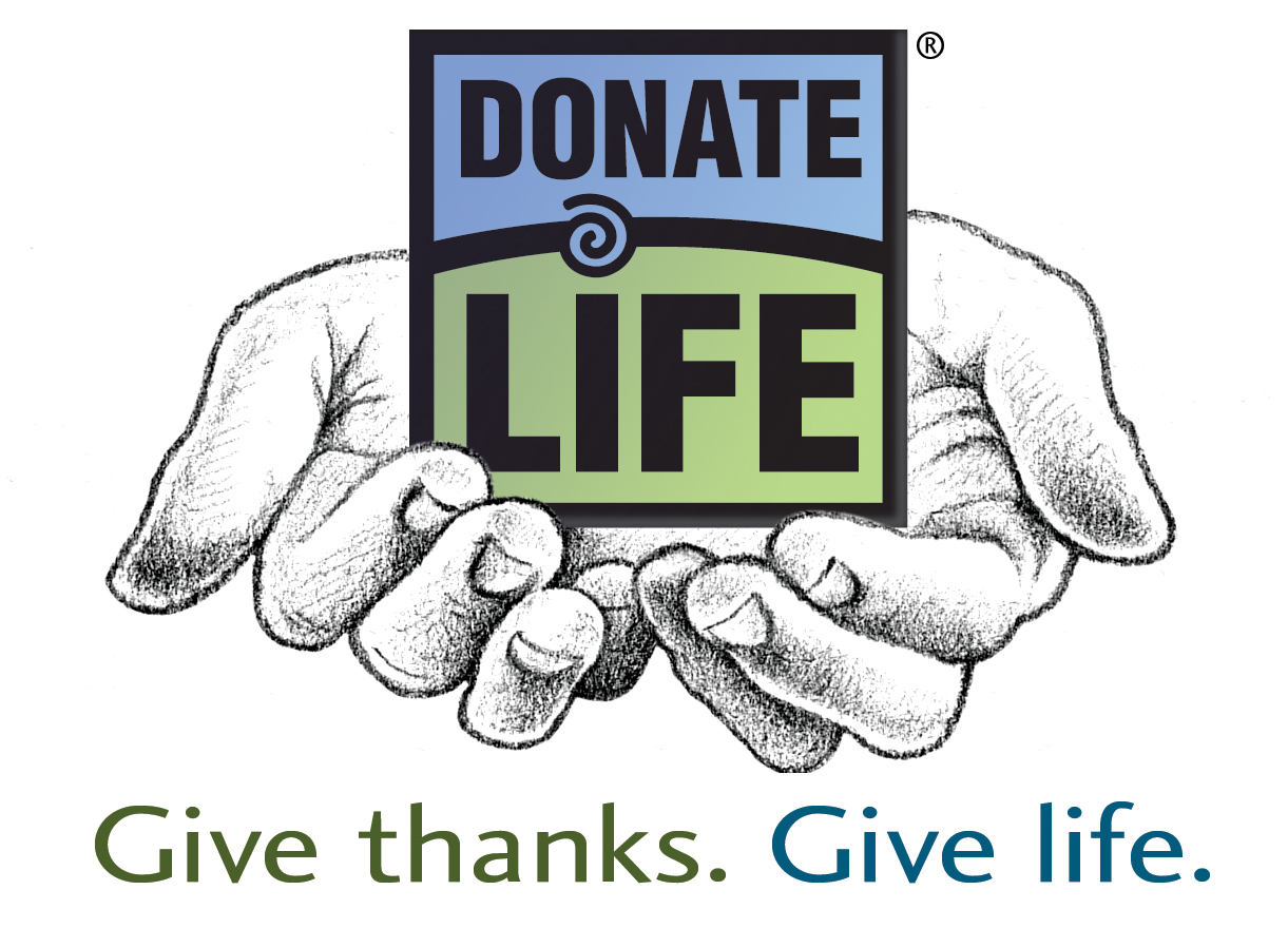 Donate Life Picures