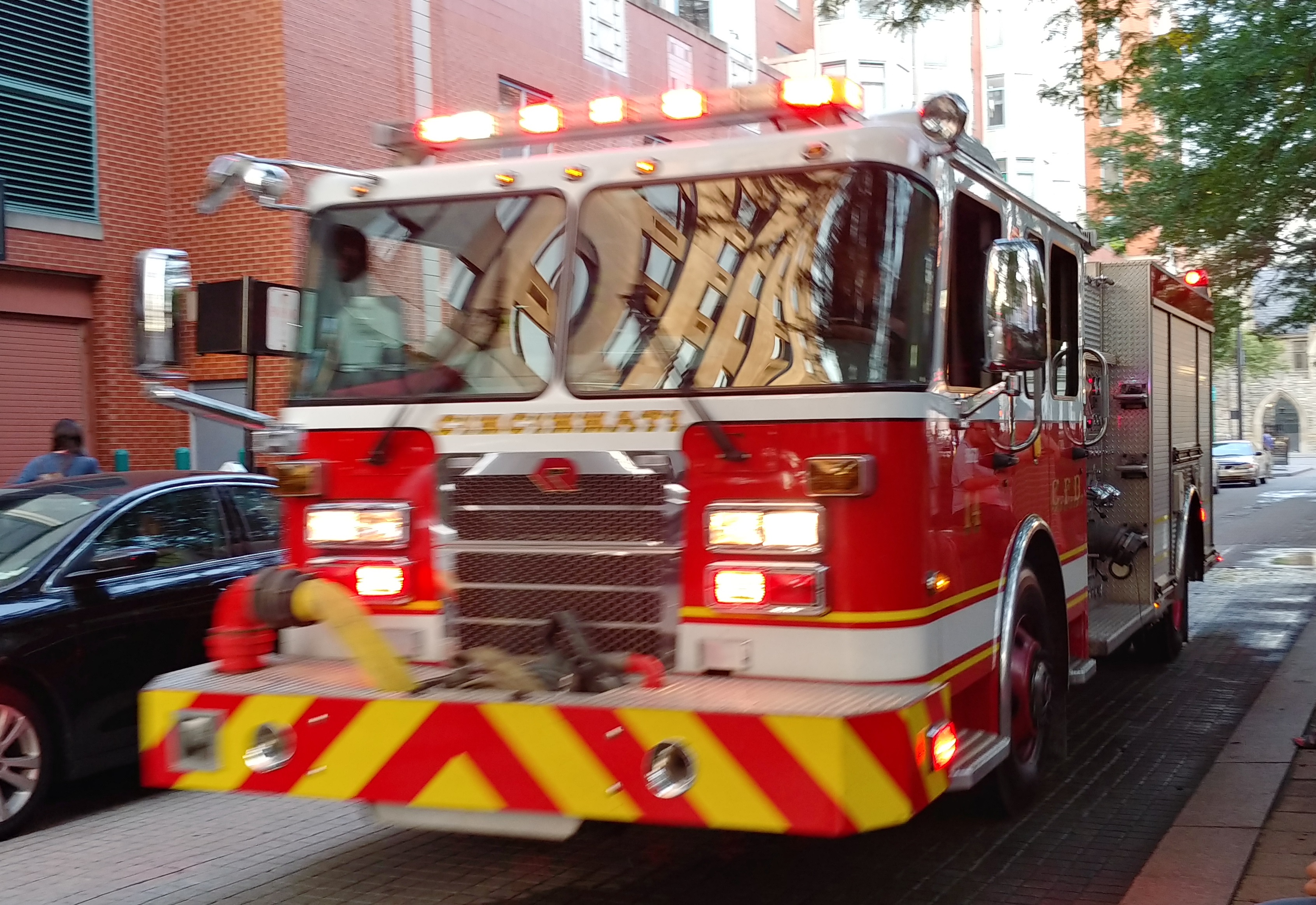 Cincinnati Fire Department