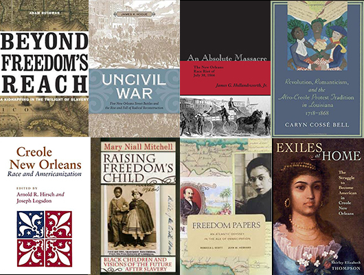 Arnold Hirsch New Orleans Store | www.biblegems.com