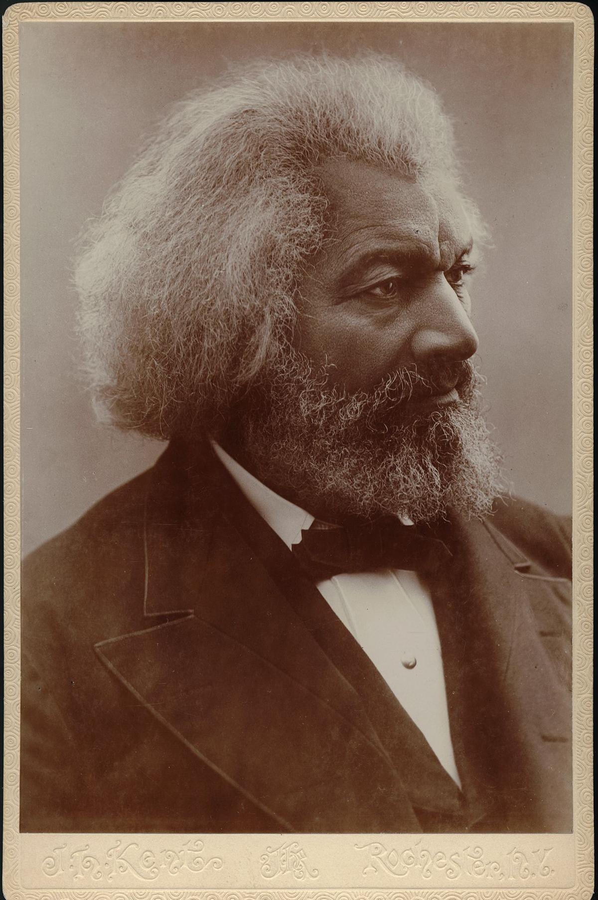 Frederick Douglass Como Lider Una Vida: Frederick Douglass | National