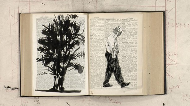 William Kentridge Tree