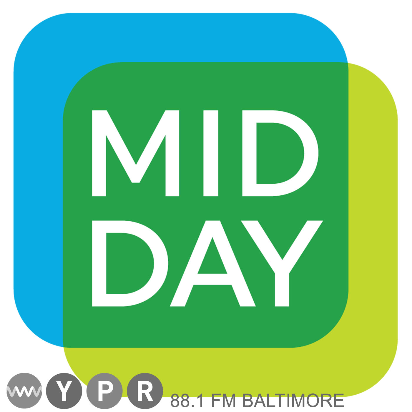 Midday Logo