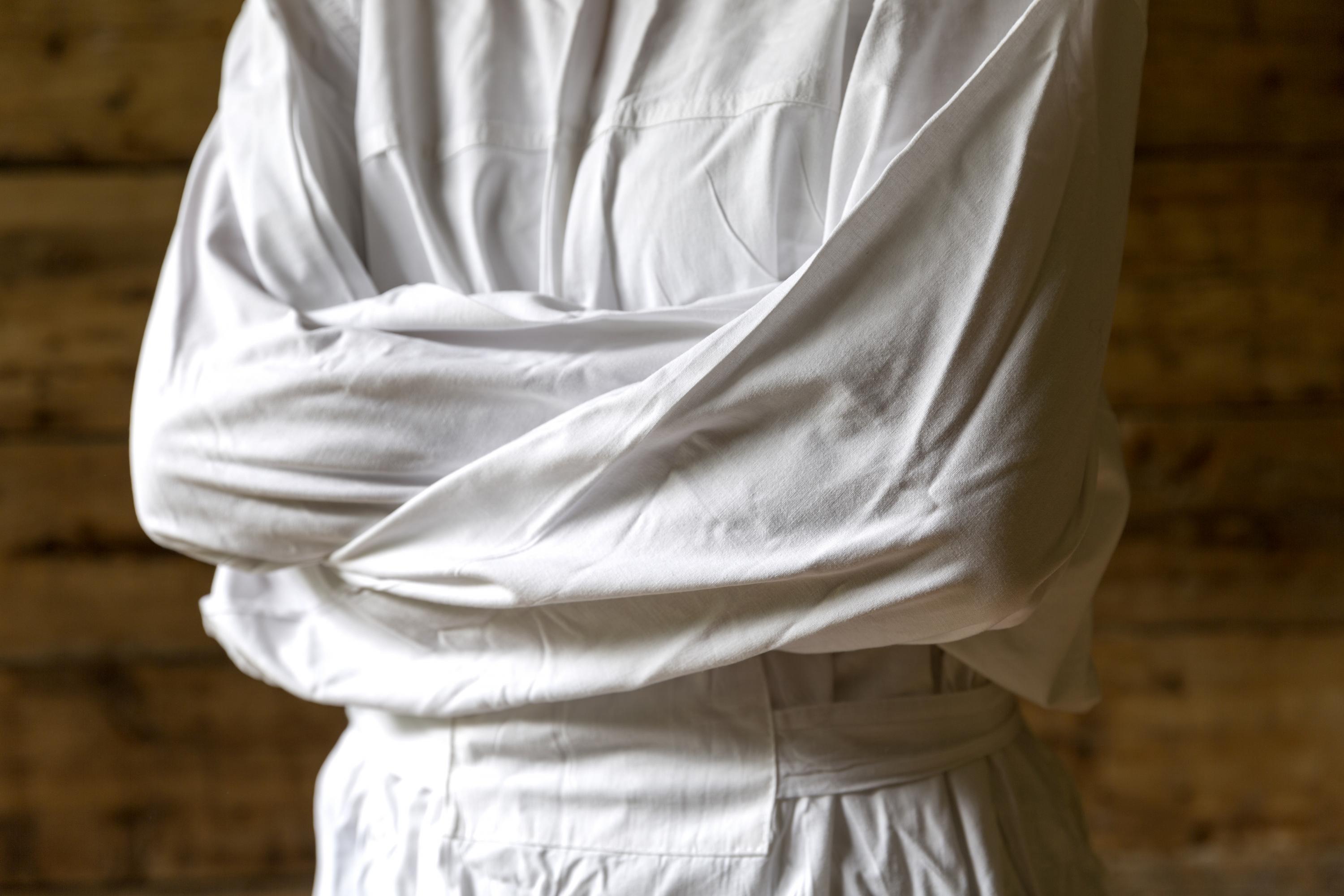 Mental Patient Clothes