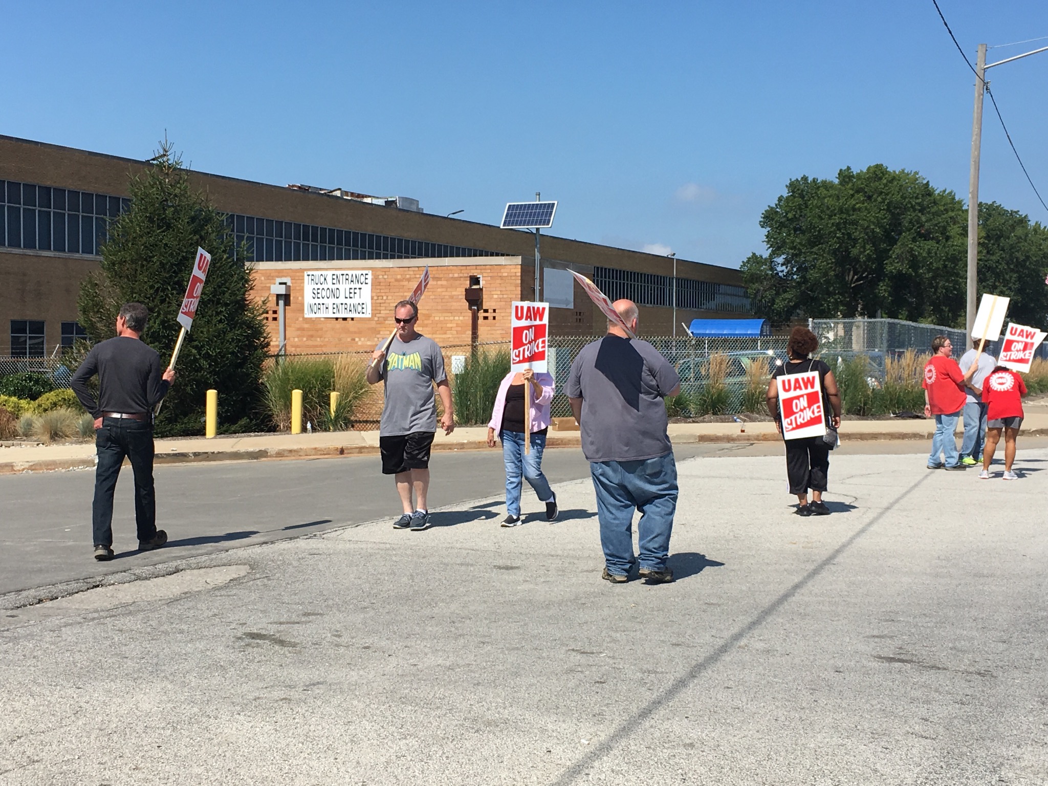 Local 1005 Uaw Parma Ohio UAW Hall, 5615 Chevrolet Blvd, Cleveland, OH
